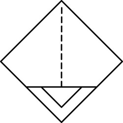 Y strainer symbol icon Royalty Free Vector Image