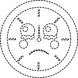 Clock Emoji Sad Vector Images (over 200)
