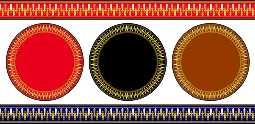 Sword Borders Frame Vector Images (over 190)