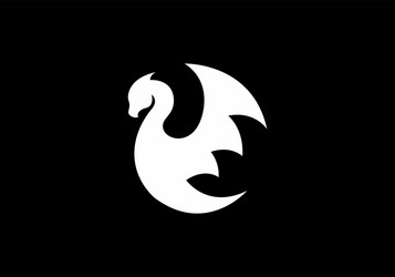 Dragon Monogram Vector Images (over 210)