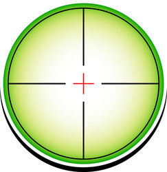 Circle Reticle Vector Images (over 2,700)