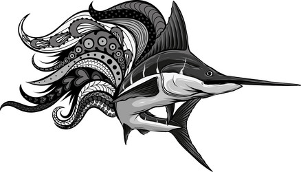 Flying Fish Vector Images (over 9,300)