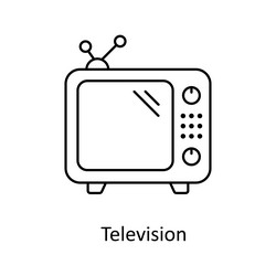 Television Top View Vector Images (over 170)