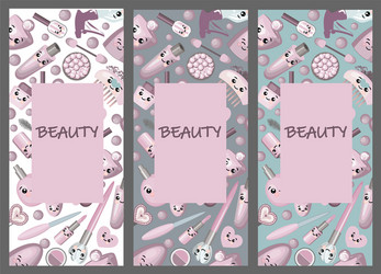 Decorative Borders for Hair Salon Vector Images (49)