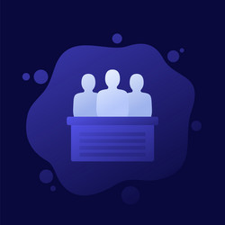 Panel Discussion Vector Images (over 600)