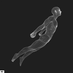 Polygon Human Vector Images (over 12,000)