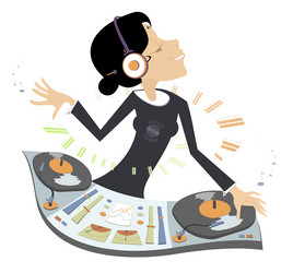 Dj Clip Art Vector Images (over 920)