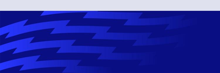 Zigzag blue purple background epl premier league Vector Image