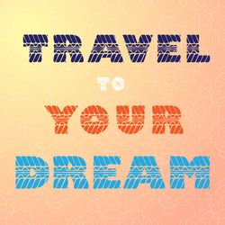 Travel Text Vector Images (over 110,000)