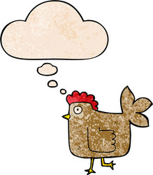 Chicken Thinking Vector Images (over 430)