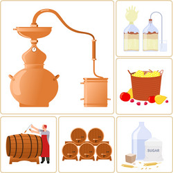 Moonshine Vector Images (over 1,100)
