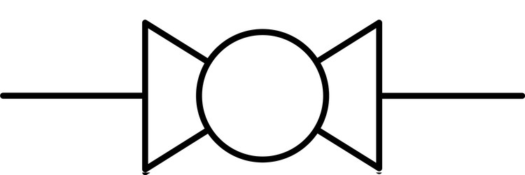 Ball Valve Symbol
