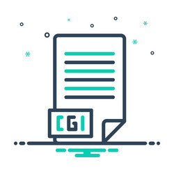 Icon Cgi Vector Images (over 690)