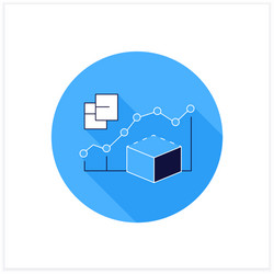 Predictive Modeling Vector Images (over 840)