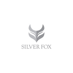 Silver Fox Logo Vector Images (33)