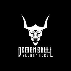 Demon Gaming Logo Vector Images (over 1,100)