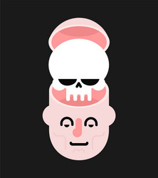 Cranium Skull Nose Vector Images (39)
