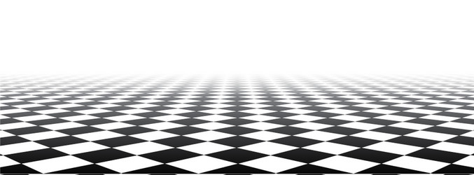 Black and White Checkerboard Patterns Vector Images (over 4,400)