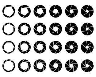 Camera Aperture Vector Images (over 11,000)