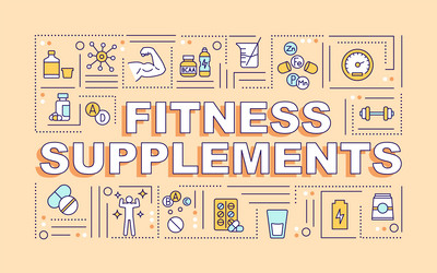 Fitness Word Art Vector Images (over 730)