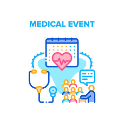 Medical Event Vector Images (over 8,800)