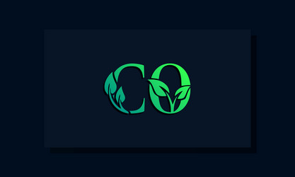 Co Logo Vector Images (over 3,000)