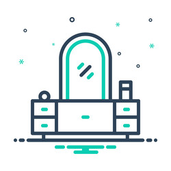 Dressing Royalty Free Vector Image - VectorStock