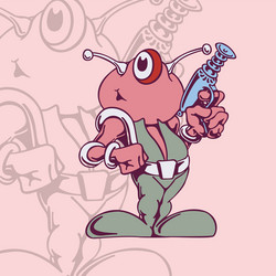 Aliens Coloring Vector Images (over 23,000)