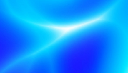 Blurred blue light refraction texture overlay Vector Image