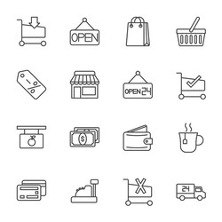 Convenience Vector Images (over 13,000)