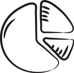 Pie Line Drawing Vector Images (over 4,300)