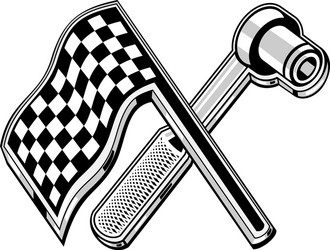Socket Wrench Drawing