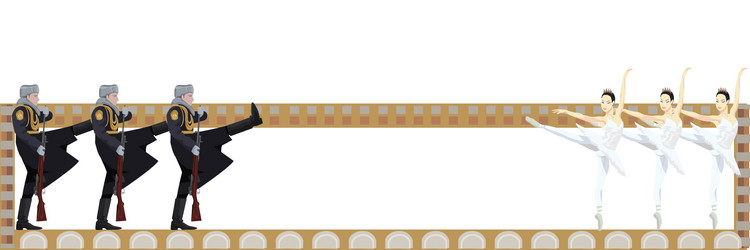 Ballet Border Vector Images (58)