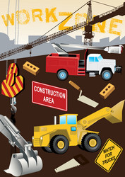 Construction Zone Vector Images (over 5,200)