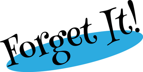 Dont Forget Icon Vector Images (over 190)