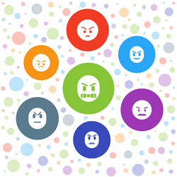 Free Grumpy Face Vector Images (over 350)