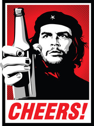 Che Guevara Vector Images (53)