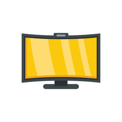Curved Monitor Vector Images (over 9,300)
