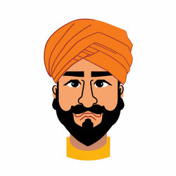 Punjabi Sardar Vector Images (over 250)