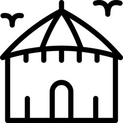 Nipa Hut Vector Images (40)