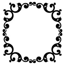 Gothic Scroll Vector Images (over 3,300)