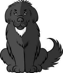 Big Dog Cartoon Vector Images (over 3,700)