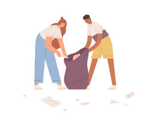 Litter Picking Vector Images (over 670)