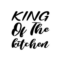 Kitchen King Font Vector Images (14)