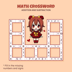 Anime Math Girls Vector Images (over 130)