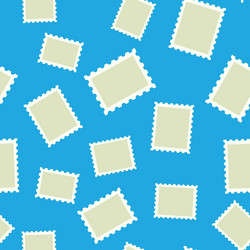 Postage Stamp Wallpaper Vector Images (over 500)