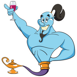 Genie Vector Images (over 2,900)