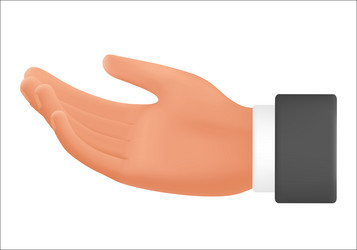 Hand Palm Vector Png