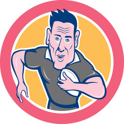 Rugby League Cartoon Vector Images (over 1,700)