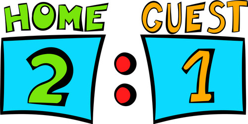 Scoreboard Cartoon Vector Images (over 850)